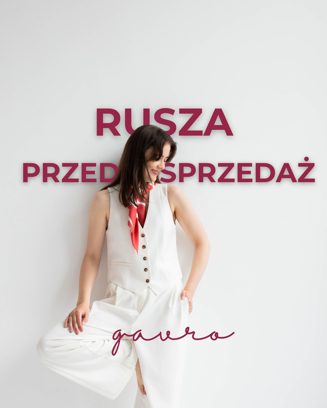 Gavro - Apaszka jedwabna, którą pokochasz na lata.