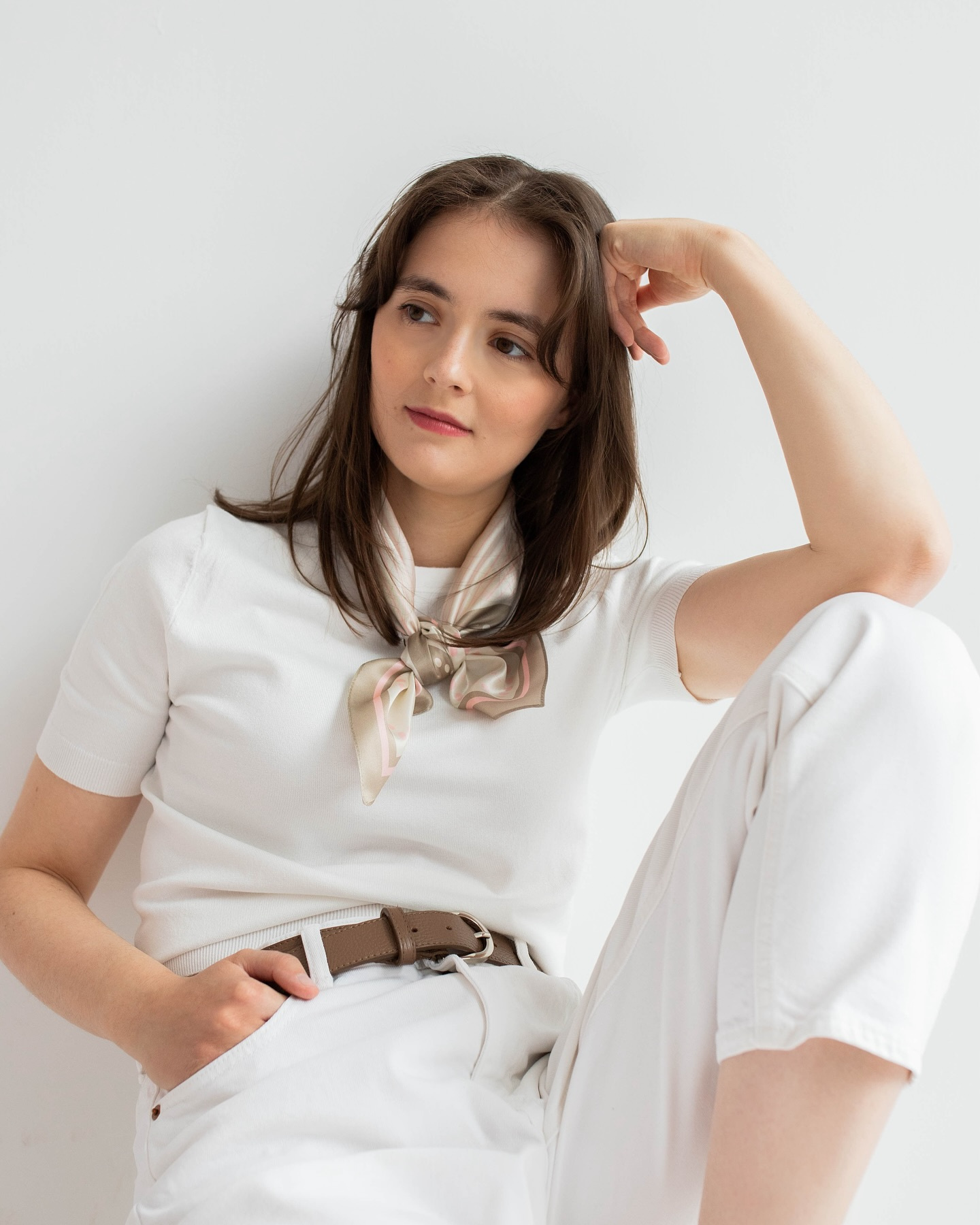 Gavro - Apaszka jedwabna, którą pokochasz na lata.